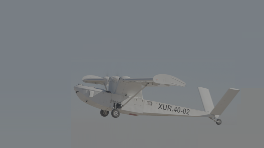 S-Aircraft | Singular Group